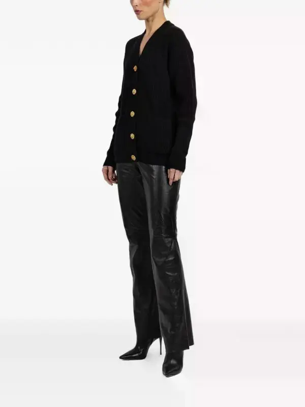 Balmain Buttoned Cardigan