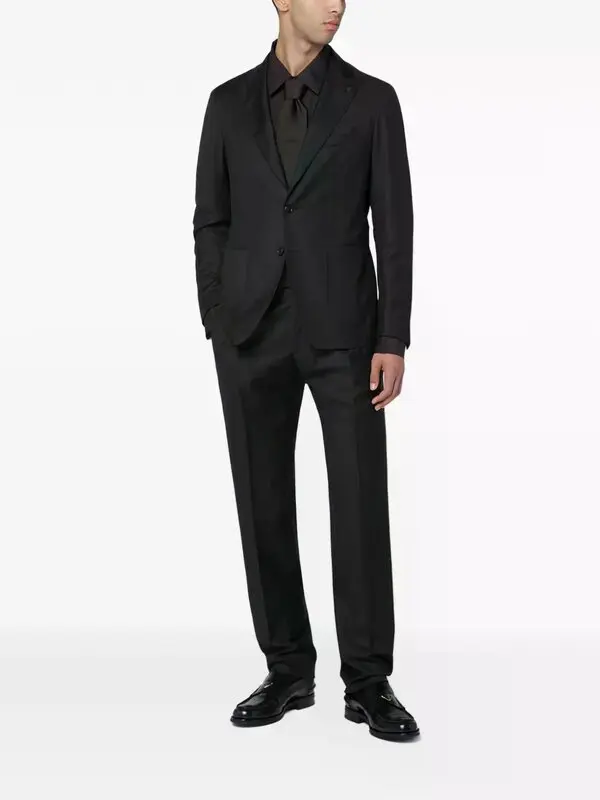 Tagliatore Montecarlo Single-breasted Suit