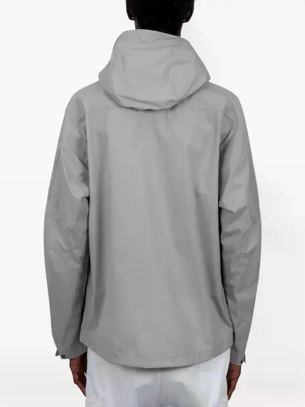 C.P. COMPANY Zip-up Hooded Jacket