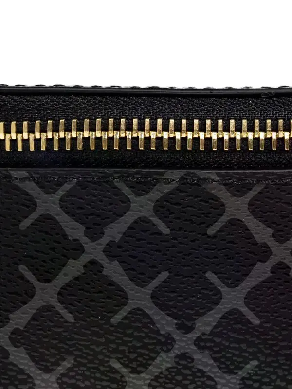 BY MALENE BIRGER Geometric-print Zip-fastening Jewellery Box