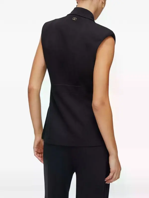 Liu Jo Double-breasted Waistcoat