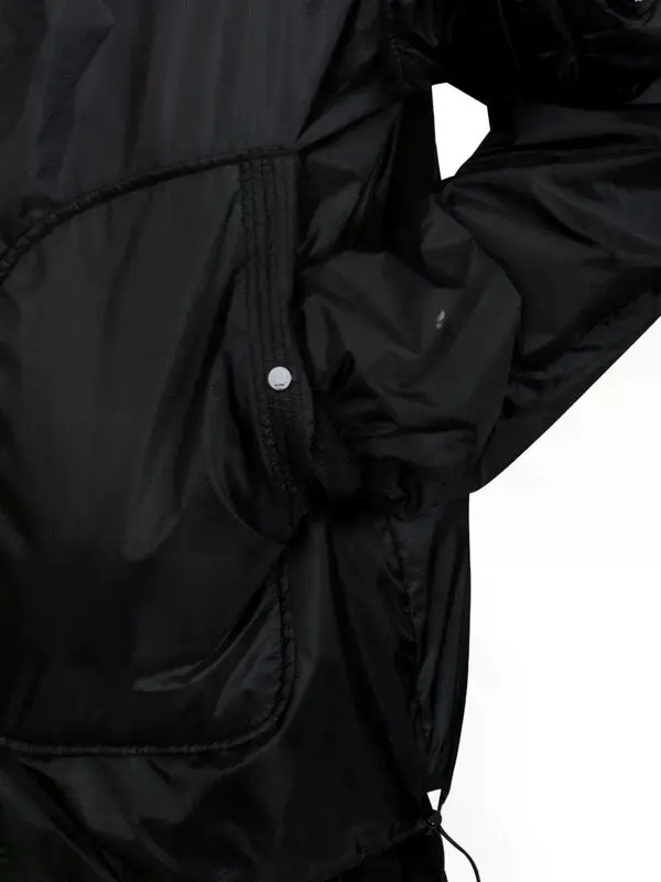 C.P. COMPANY Packable Primaloft® Evolve Hooded Jacket - Black