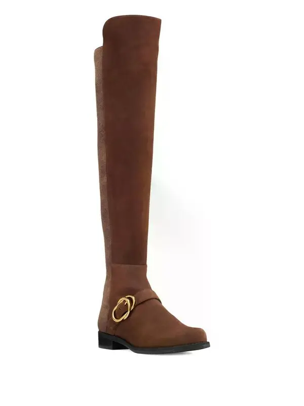 STUART WEITZMAN Siella Over-the-knee Boots