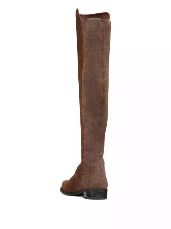 STUART WEITZMAN Siella Over-the-knee Boots