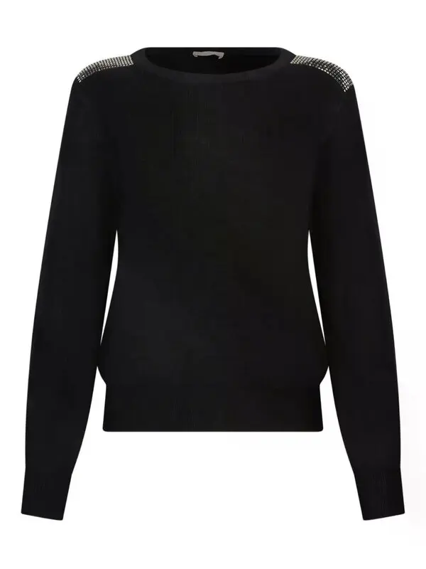Liu Jo Bead-embellished Top