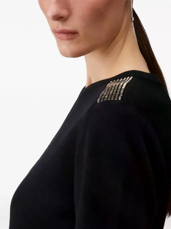 Liu Jo Bead-embellished Top