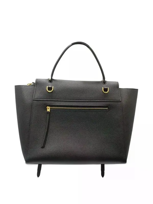 Celine Leather Shoulder Bag
