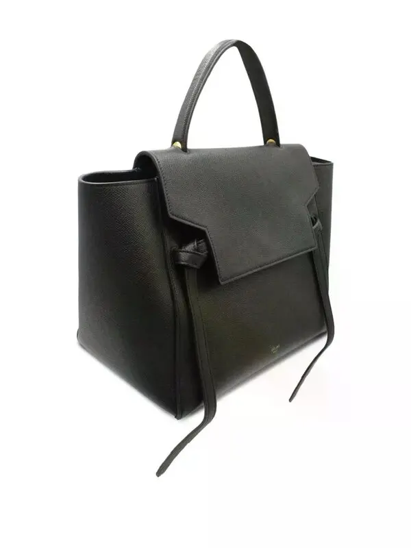 Celine Leather Shoulder Bag