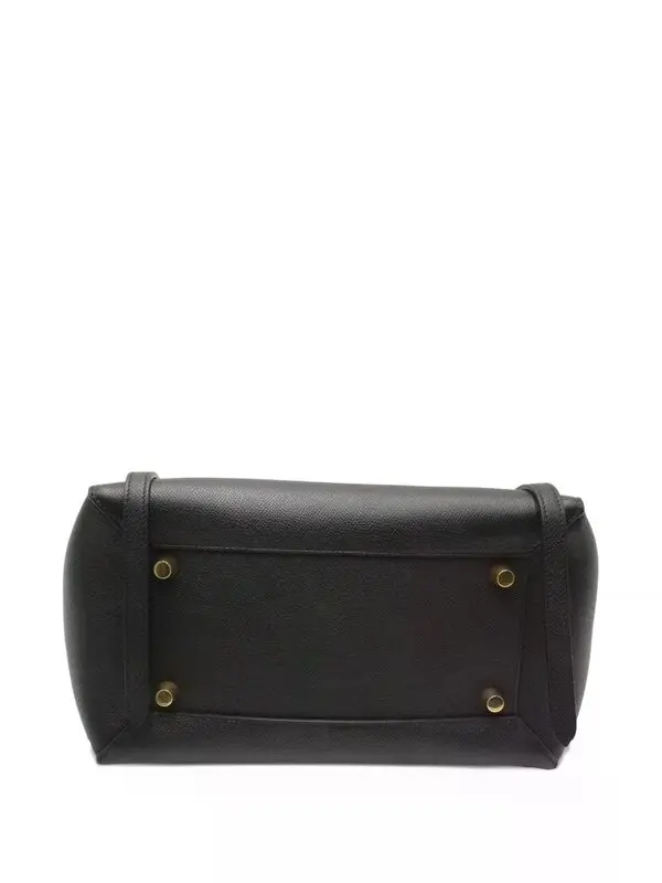 Celine Leather Shoulder Bag