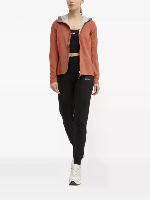 POC Hooded Zip Jacket