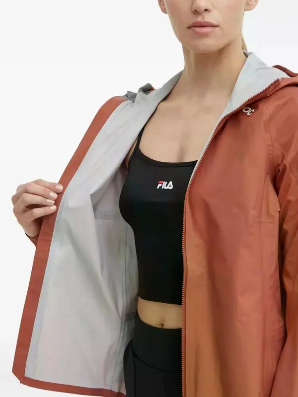 POC Hooded Zip Jacket
