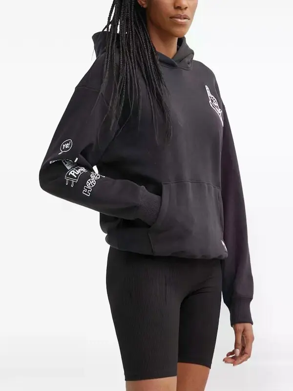 PUMA Graphic Hoodie