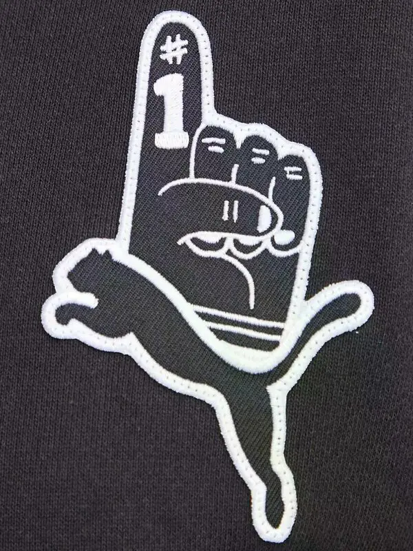 PUMA Graphic Hoodie