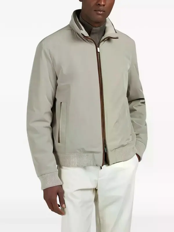 Paul & Shark Typhoon Re-4x4 Bomber Jacket