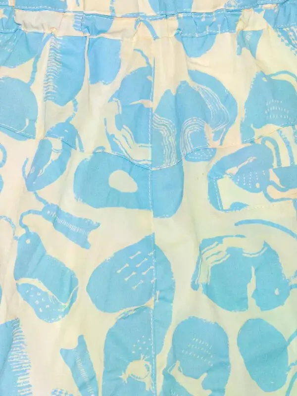 Henrik Vibskov Printed Trousers