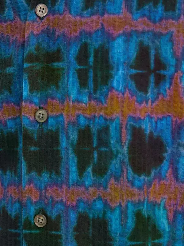 Paul Smith Patterned Shirt