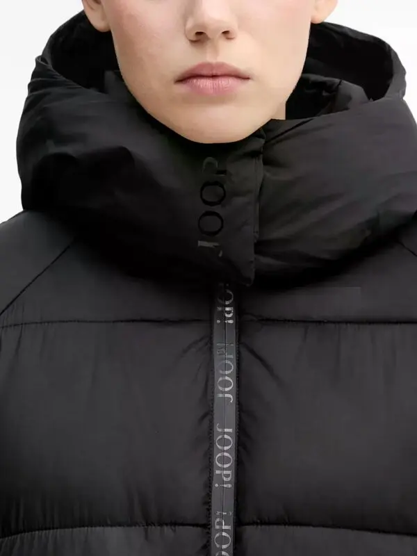 JOOP! Hooded Padded Coat