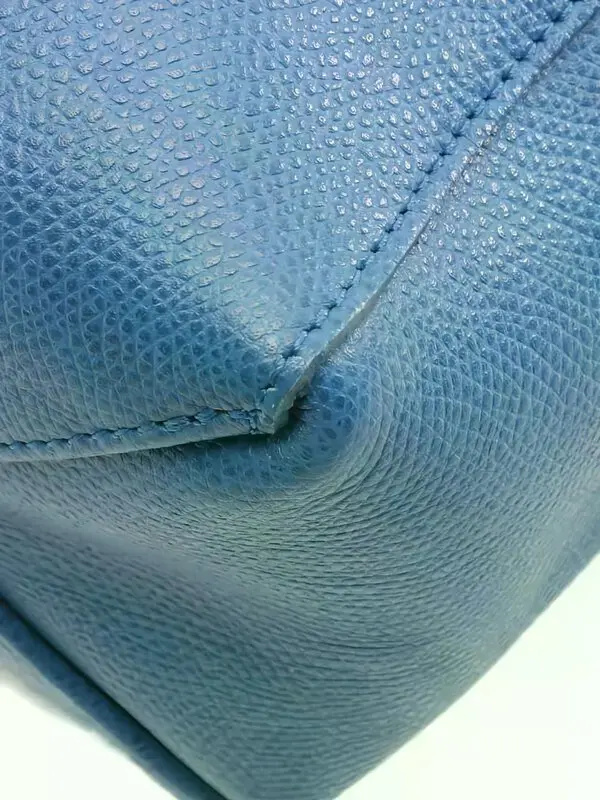 Celine 2010s Small Hippopotamus Two-tone Tote Bag - Neutrals