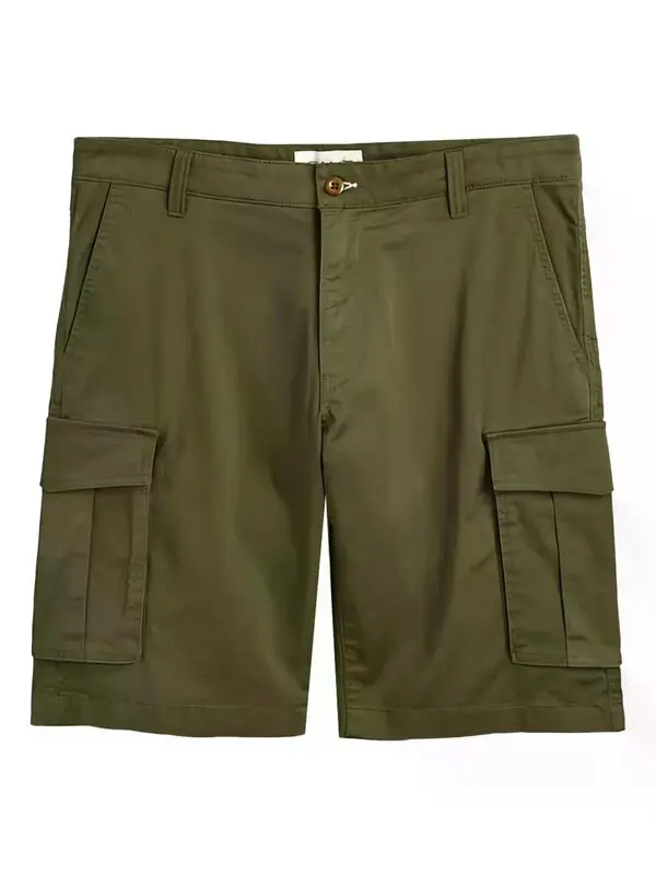 Gant Belt-loops Cargo Shorts