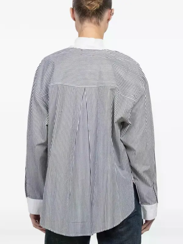 Xirena James Striped Shirt