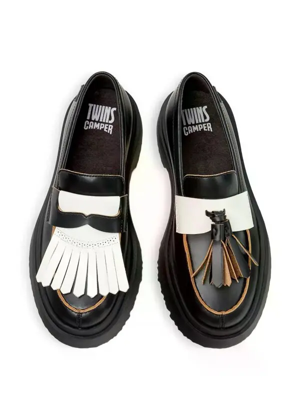 Camper Walden Twins Loafers