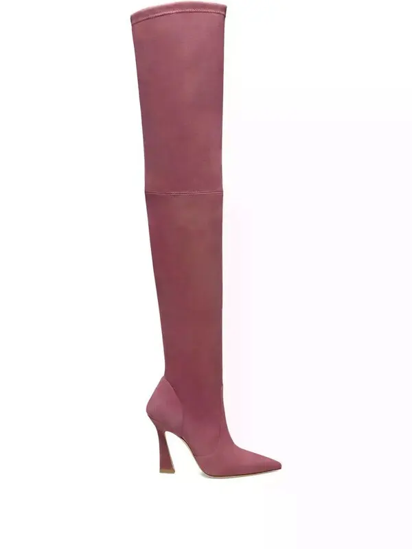 STUART WEITZMAN Ultravinnie Over-the-knee Boots
