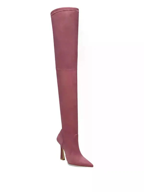 STUART WEITZMAN Ultravinnie Over-the-knee Boots