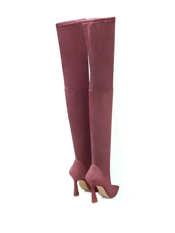 STUART WEITZMAN Ultravinnie Over-the-knee Boots