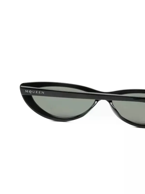 Alexander McQueen Cat-eye Frame Sunglasses