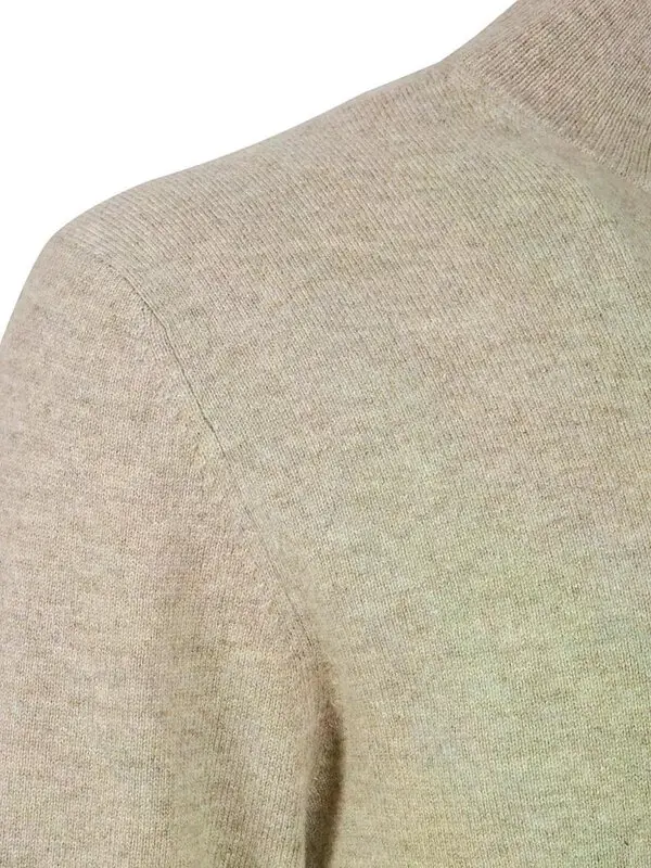 BALLANTYNE Zip-up Cardigan