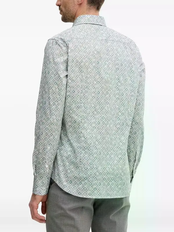 JOOP! Patterned Shirt