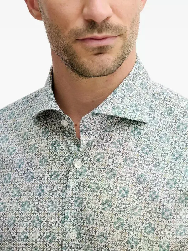 JOOP! Patterned Shirt