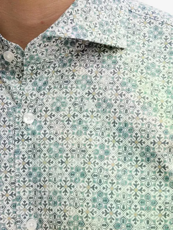 JOOP! Patterned Shirt