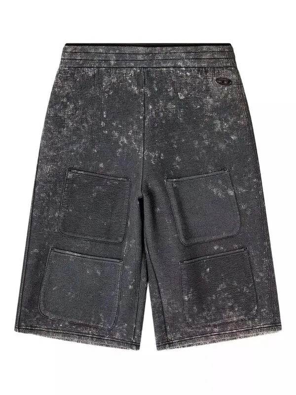 DIESEL® S-typ Patch-pocket Shorts