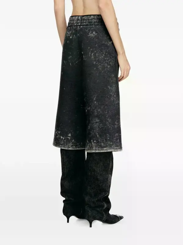 DIESEL® S-typ Patch-pocket Shorts
