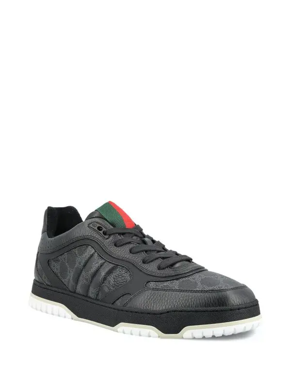Gucci Logo Sneakers