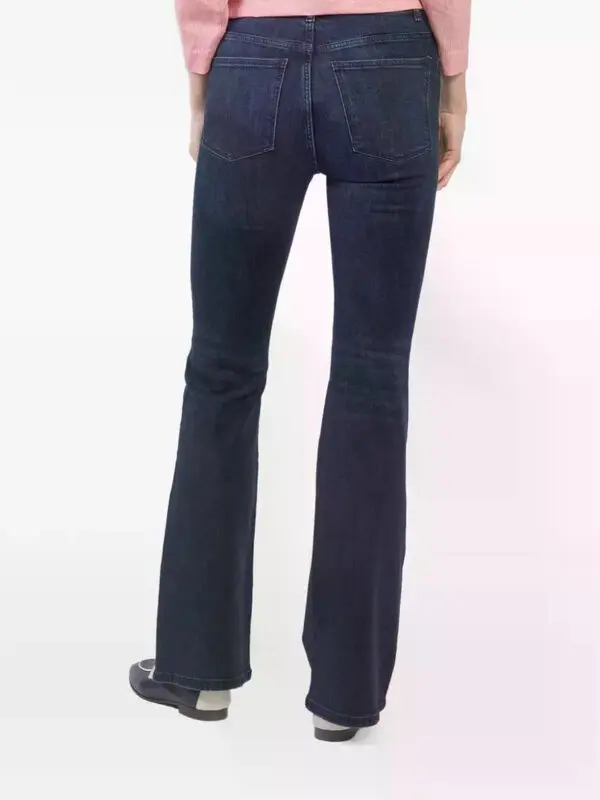 DL1961 Flared Denim