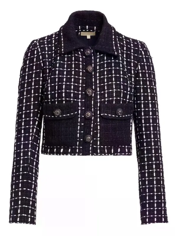 Elie Saab Tweed Jacket