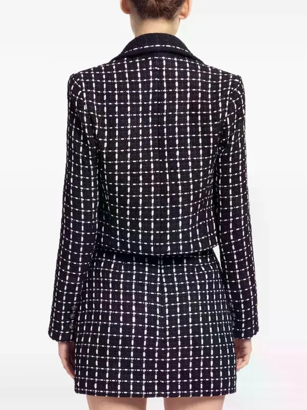 Elie Saab Tweed Jacket
