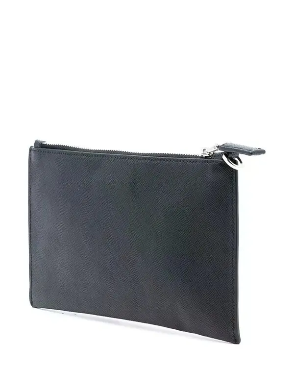 Prada Saffiano Clutch Bag
