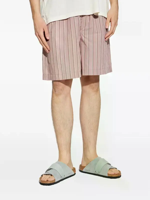 MARANT Striped Shorts