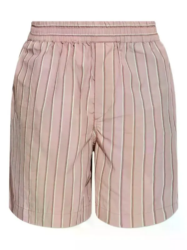 MARANT Striped Shorts