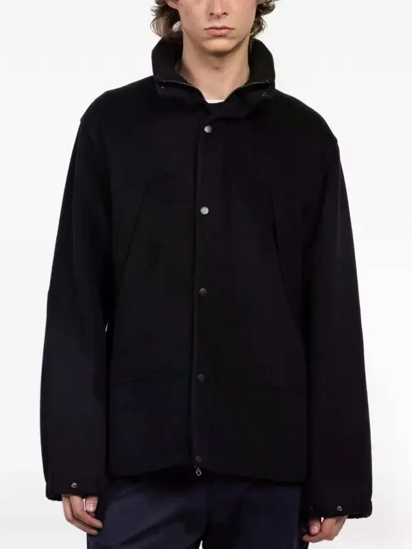PALTO' Anzio Db Zip-up Hooded Jacket