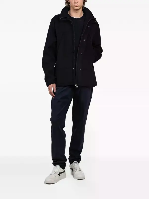 PALTO' Anzio Db Zip-up Hooded Jacket