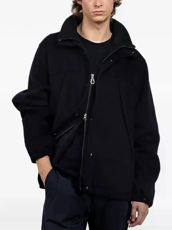 PALTO' Anzio Db Zip-up Hooded Jacket