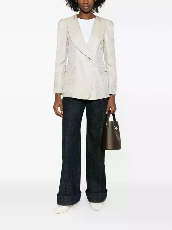 Emporio Armani Double-breasted Blazer