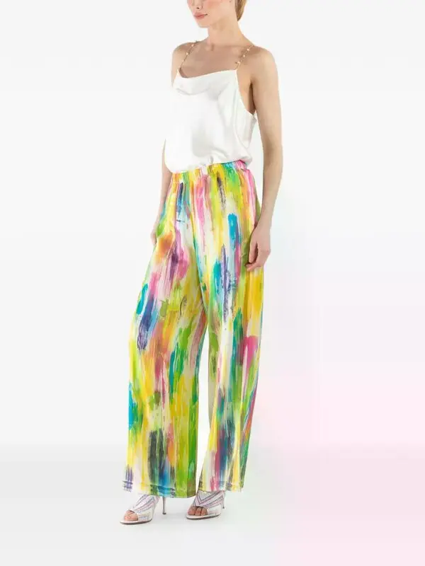 Avant Toi Printed Pants