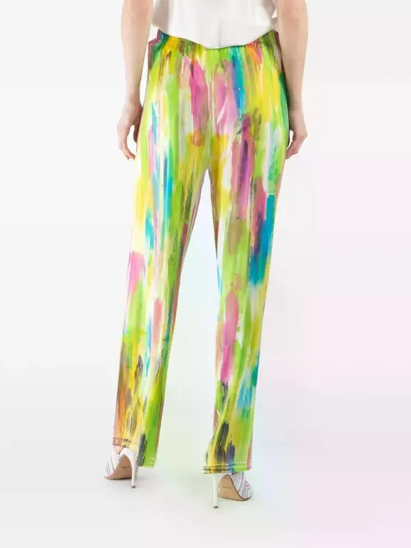 Avant Toi Printed Pants