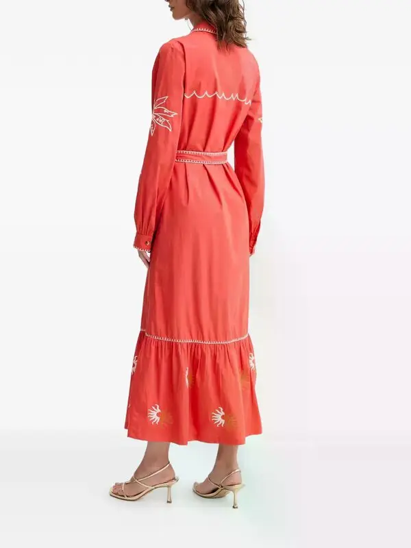 sachin and babi light blue dress Never Fully Dressed main image 1