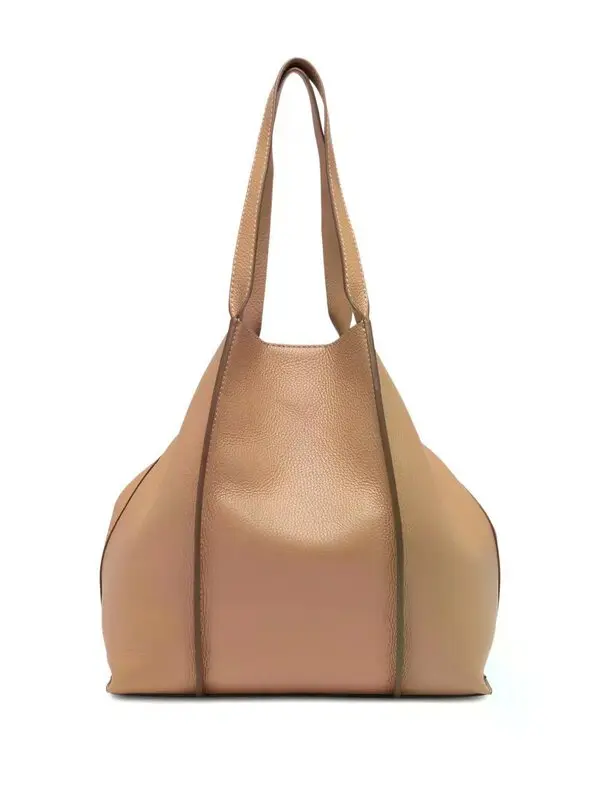 GIANNI CHIARINI Zahara Tote Bag - Neutrals
